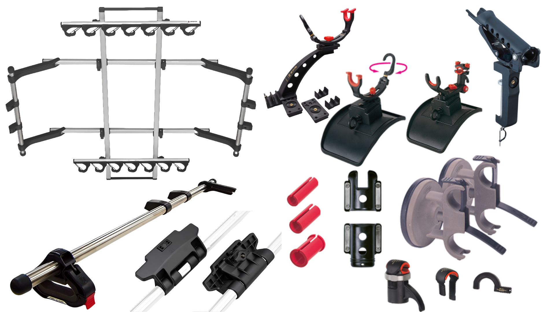 Rod holder for the car – Japangler